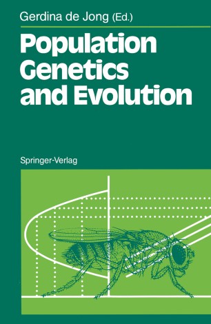 Population Genetics and Evolution | SpringerLink