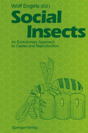 Social Insects | SpringerLink