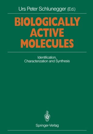 Biologically Active Molecules | SpringerLink