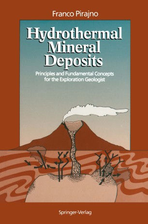 Hydrothermal Mineral Deposits | SpringerLink