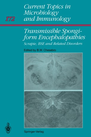 Transmissible Spongiform Encephalopathies: | SpringerLink