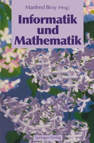 Informatik und Mathematik | SpringerLink