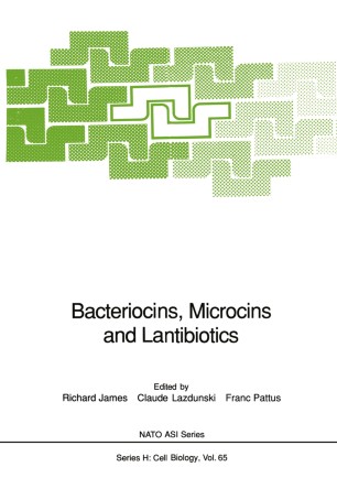 Bacteriocins, Microcins and Lantibiotics | SpringerLink