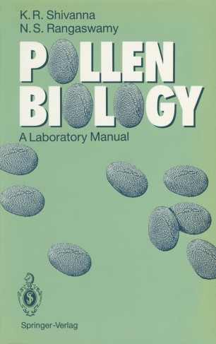 Pollen Biology | SpringerLink