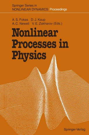 Nonlinear Processes in Physics | SpringerLink