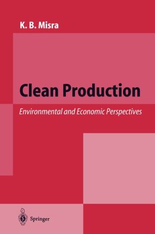 Clean Production | SpringerLink