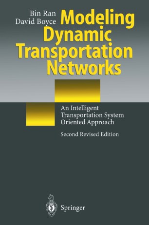 Modeling Dynamic Transportation Networks | SpringerLink