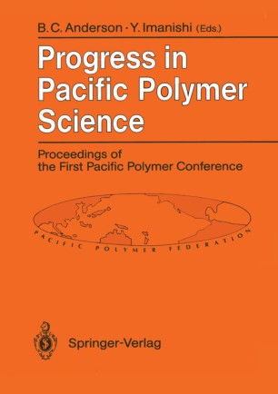 Progress in Pacific Polymer Science | SpringerLink