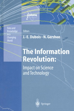 The Information Revolution: Impact on Science and Technology | SpringerLink