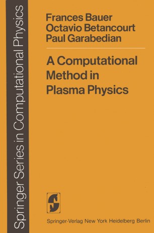 A Computational Method in Plasma Physics | SpringerLink