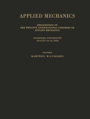 Applied Mechanics | SpringerLink