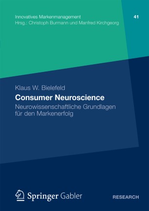 Consumer Neuroscience | SpringerLink