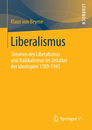 Liberalismus | SpringerLink