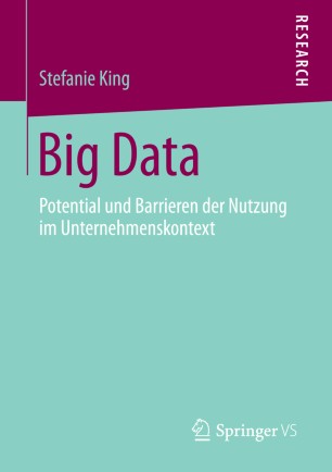 Big Data | SpringerLink