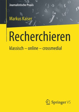 Recherchieren | SpringerLink
