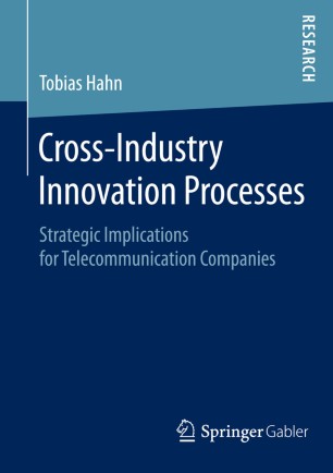 Cross-Industry Innovation Processes | SpringerLink