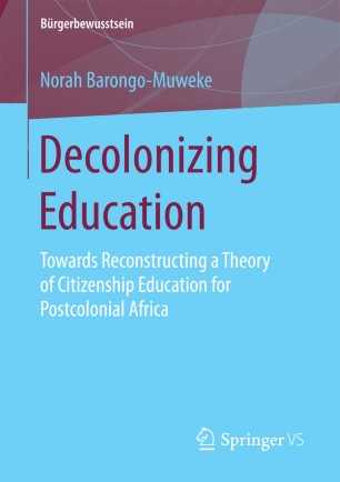 Decolonizing Education | SpringerLink