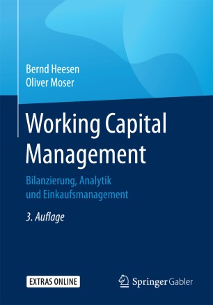 Working Capital Management | SpringerLink