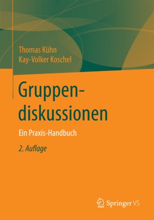 Gruppendiskussionen | SpringerLink