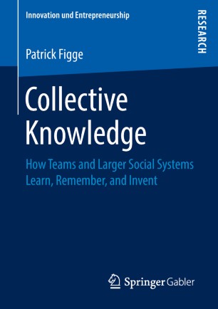 Collective Knowledge | SpringerLink