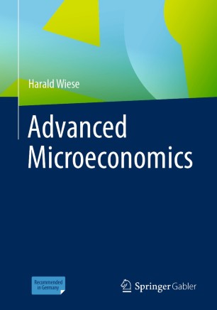 Advanced Microeconomics | SpringerLink