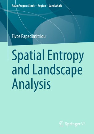 Spatial Entropy and Landscape Analysis - Hong Kong Baptist University