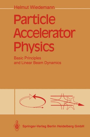 Particle Accelerator Physics | SpringerLink