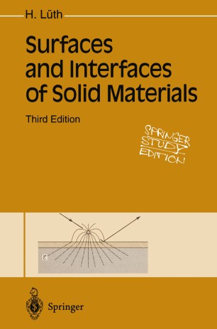 Surfaces and Interfaces of Solid Materials | SpringerLink