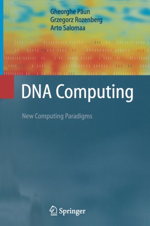 DNA Computing | SpringerLink