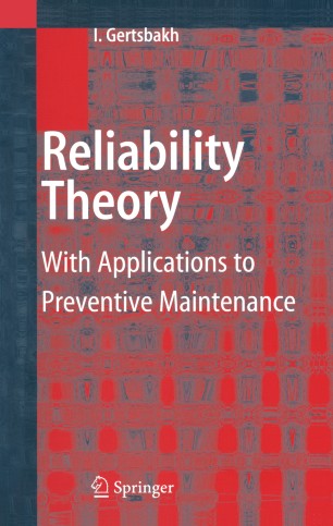 Reliability Theory | SpringerLink