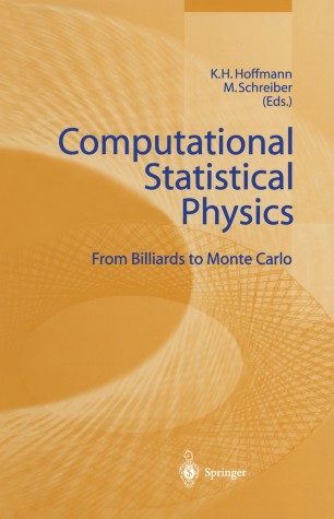 Computational Statistical Physics | SpringerLink