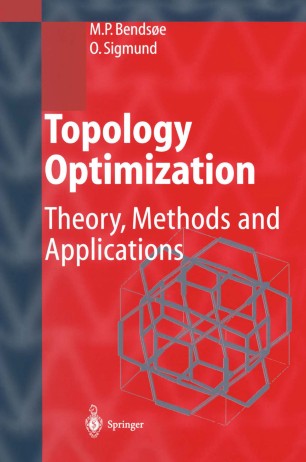 Topology Optimization | SpringerLink