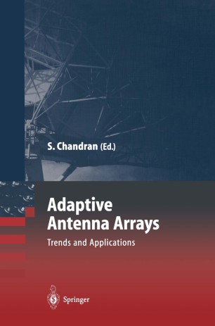 Adaptive Antenna Arrays | SpringerLink
