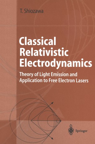 Classical Relativistic Electrodynamics | SpringerLink