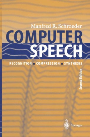 Computer Speech | SpringerLink