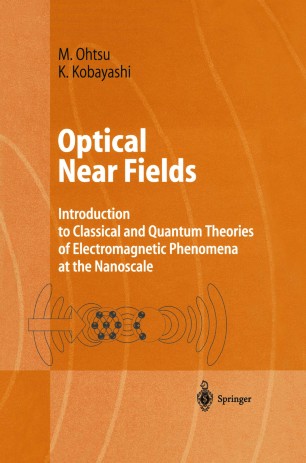 Optical Near Fields | SpringerLink