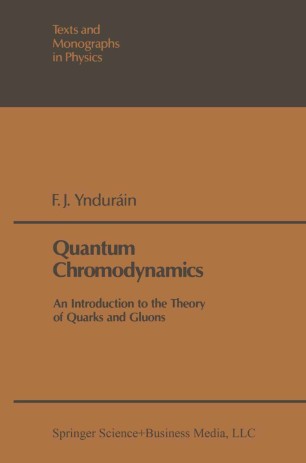 Quantum Chromodynamics | SpringerLink
