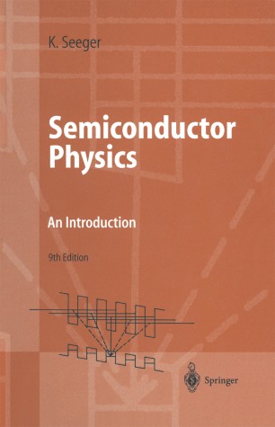 Semiconductor Physics | SpringerLink