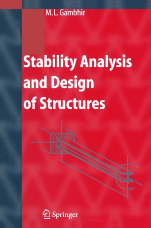 Stability Analysis and Design of Structures | SpringerLink
