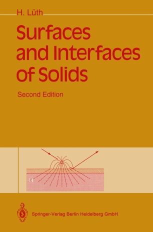 Surfaces and Interfaces of Solids | SpringerLink
