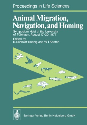 Animal Migration, Navigation, and Homing | SpringerLink