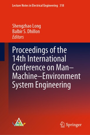 Proceedings of the 14th International Conference on Man–Machine ...