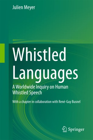 Whistled Languages | SpringerLink