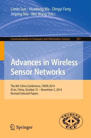 Advances in Wireless Sensor Networks | SpringerLink