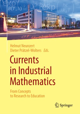 Currents in Industrial Mathematics | SpringerLink