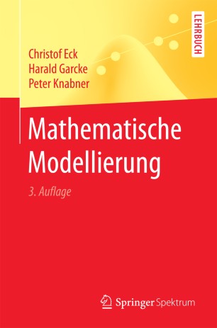 Mathematische Modellierung | SpringerLink
