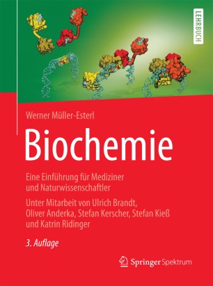 Biochemie | SpringerLink