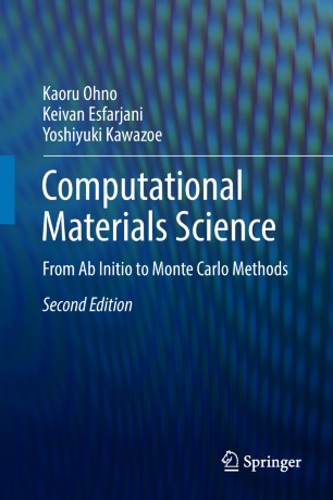 Computational Materials Science | SpringerLink