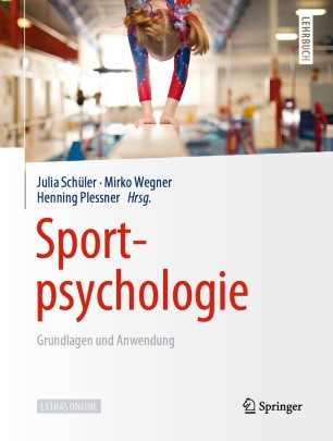 Sportpsychologie | SpringerLink