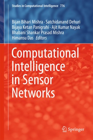 Computational Intelligence in Sensor Networks | SpringerLink